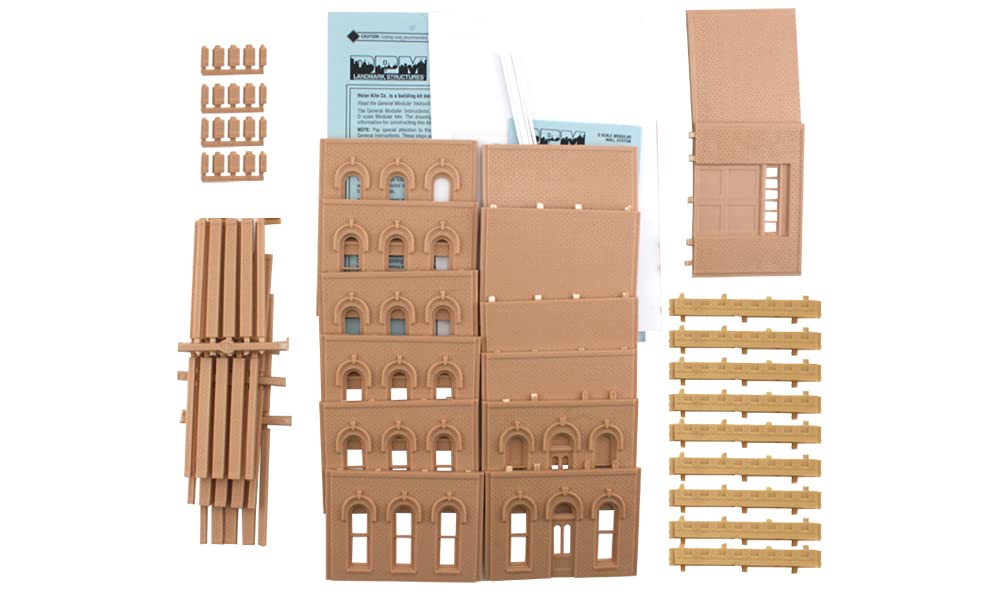 DPM Design Preservation Models O Scale Kit Heier Kite Co.