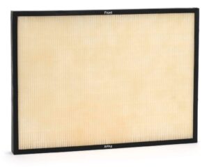 rabbit air genuine classic biogs hepa filter replacement (for: spa-421a & spa-582a)