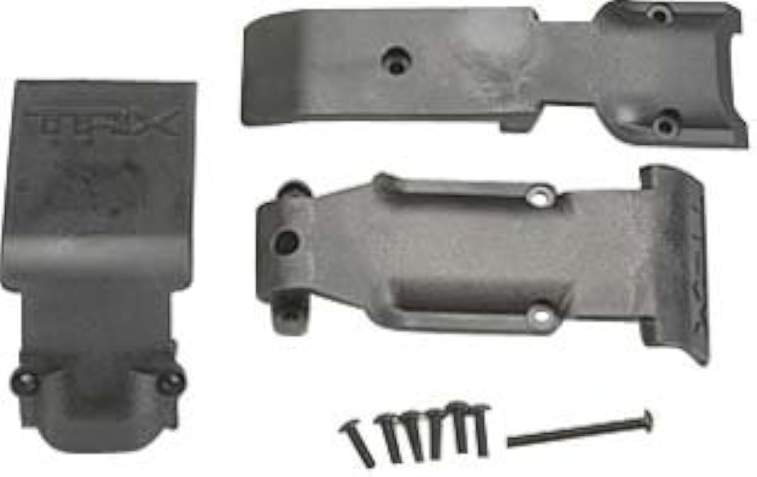 Traxxas 5337 Skid Plate Set, Revo