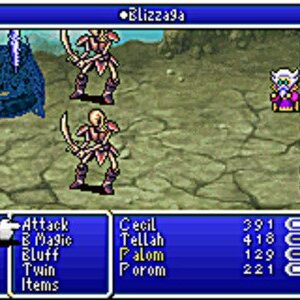 Final Fantasy IV