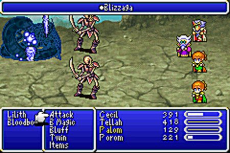 Final Fantasy IV