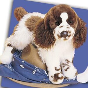 Douglas Ogilvy Springer Spaniel Dog Plush Stuffed Animal