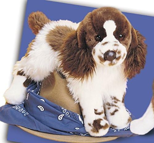 Douglas Ogilvy Springer Spaniel Dog Plush Stuffed Animal