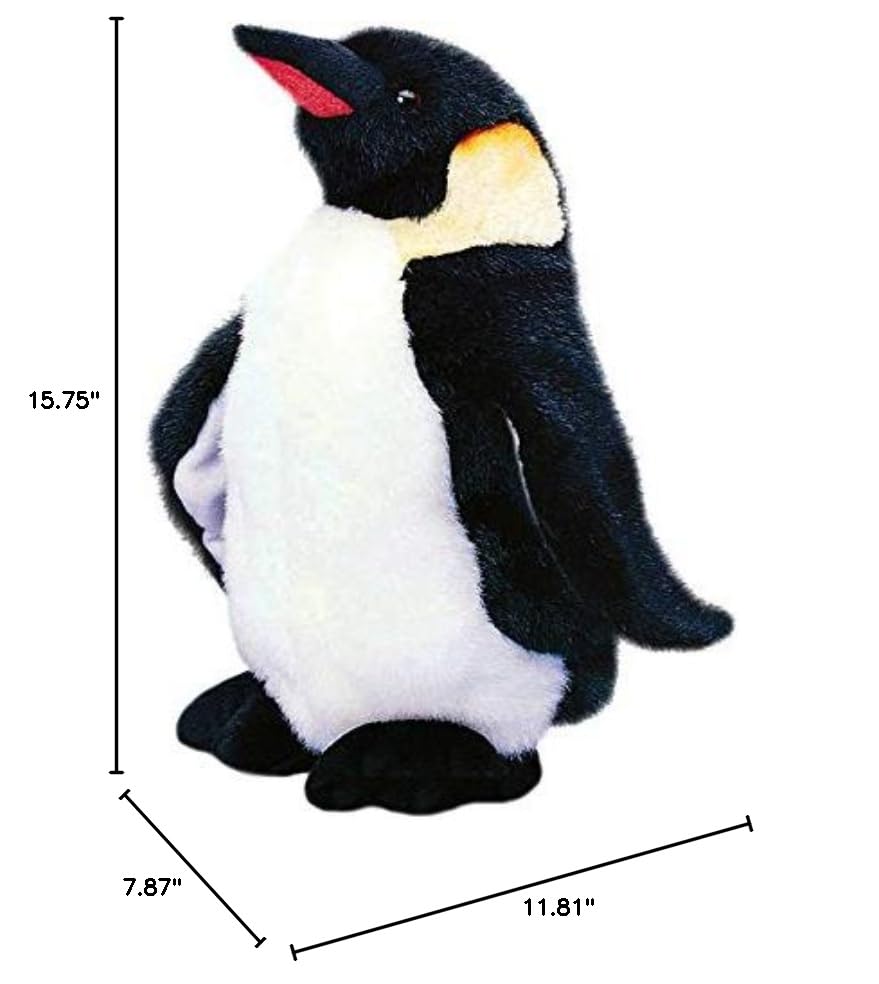 Douglas Waddles Emperor Penguin Plush Stuffed Animal