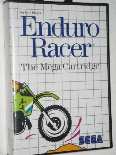 Enduro Racer - Sega Master System