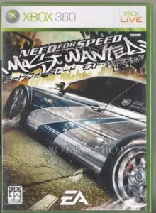 need for speed most wanted [japan import]