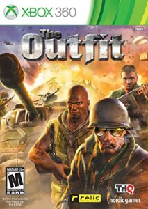 the outfit - xbox 360