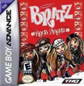 bratz: rock angelz