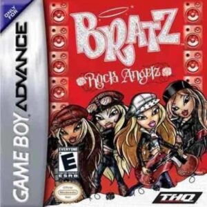 Bratz: Rock Angelz