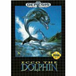 ecco the dolphin