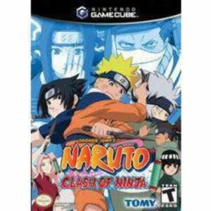 naruto: clash of ninja