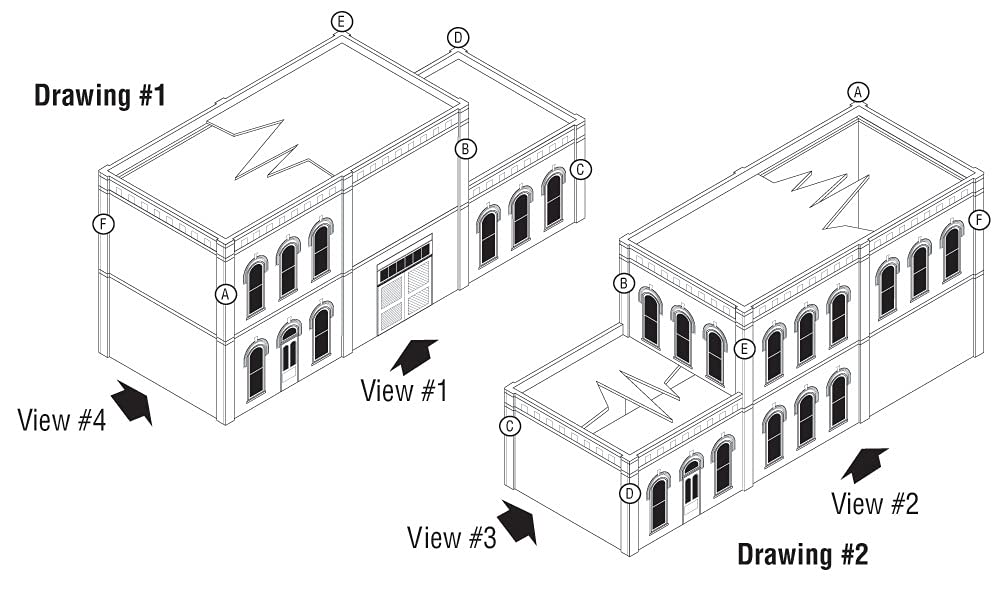 DPM Design Preservation Models O Scale Kit Heier Kite Co.