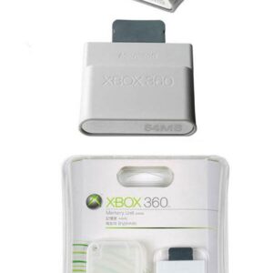 Xbox 360 64MB Memory Unit (original Xbox 360 console only)