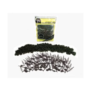 woodland scenics pine tree kits 6"-8"