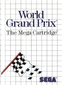 world grand prix - sega master system