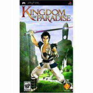 kingdom of paradise - sony psp