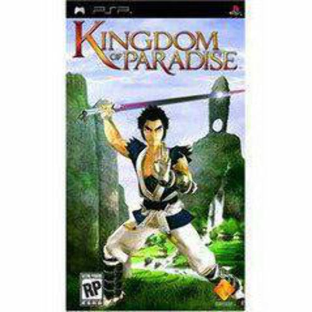 Kingdom of Paradise - Sony PSP