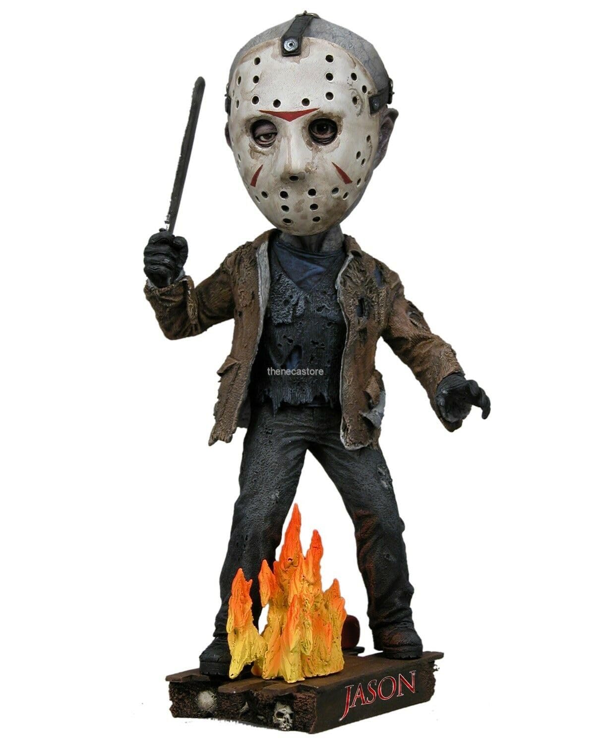 Freddy vs Jason - Head Knocker - Jason Voorhees - NECA