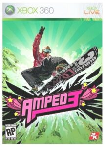 amped 3 - xbox 360