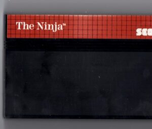 the ninja - sega master system