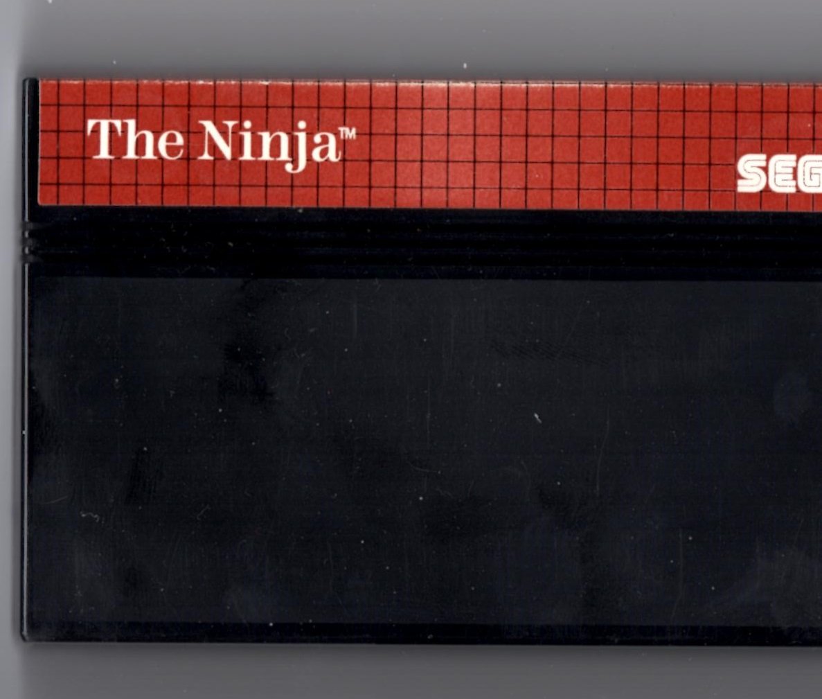 The Ninja - Sega Master System