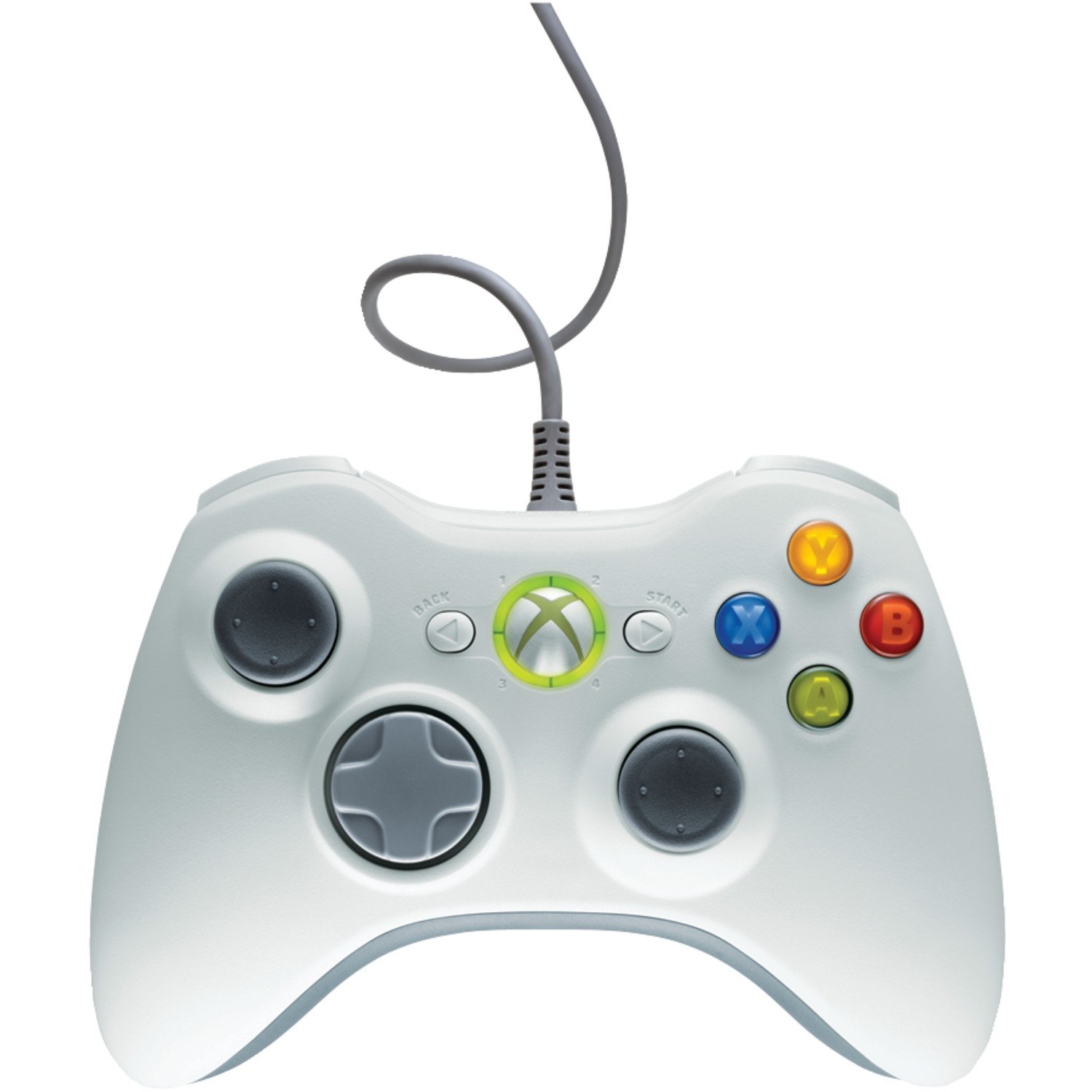 Xbox 360 Wired Controller