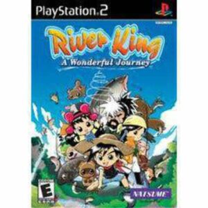 river king: a wonderful journey - playstation 2