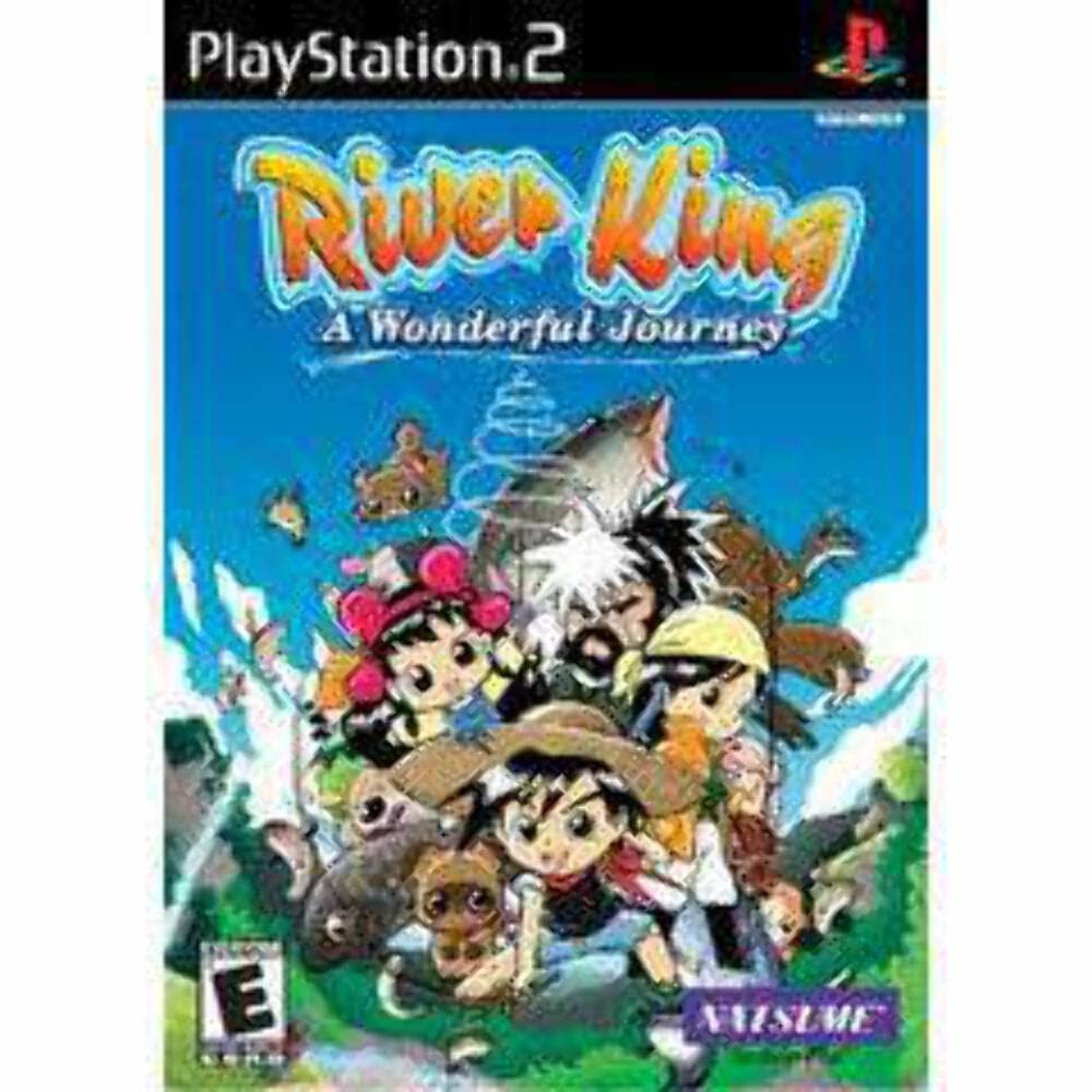 River King: A Wonderful Journey - PlayStation 2