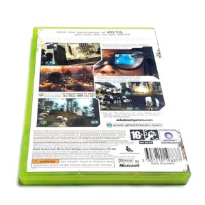 Tom Clancy's Ghost Recon Advanced Warfighter 2 (Xbox 360)