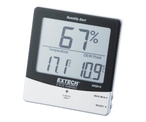 extech instruments digit thermometer