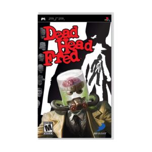 Dead Head Fred - Sony PSP