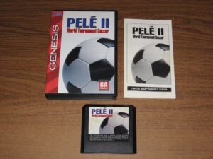 pele ii world tournament soccer