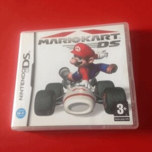 Mario Kart NDS