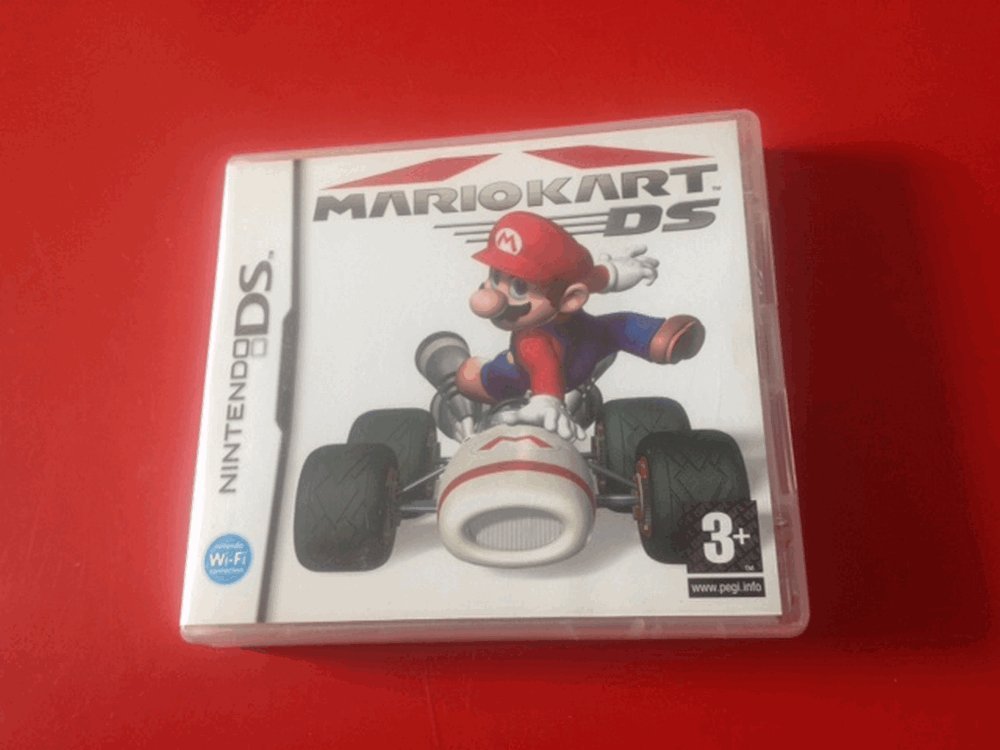 Mario Kart NDS