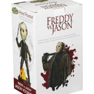 Freddy vs Jason - Head Knocker - Jason Voorhees - NECA