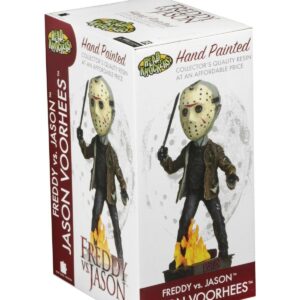 Freddy vs Jason - Head Knocker - Jason Voorhees - NECA