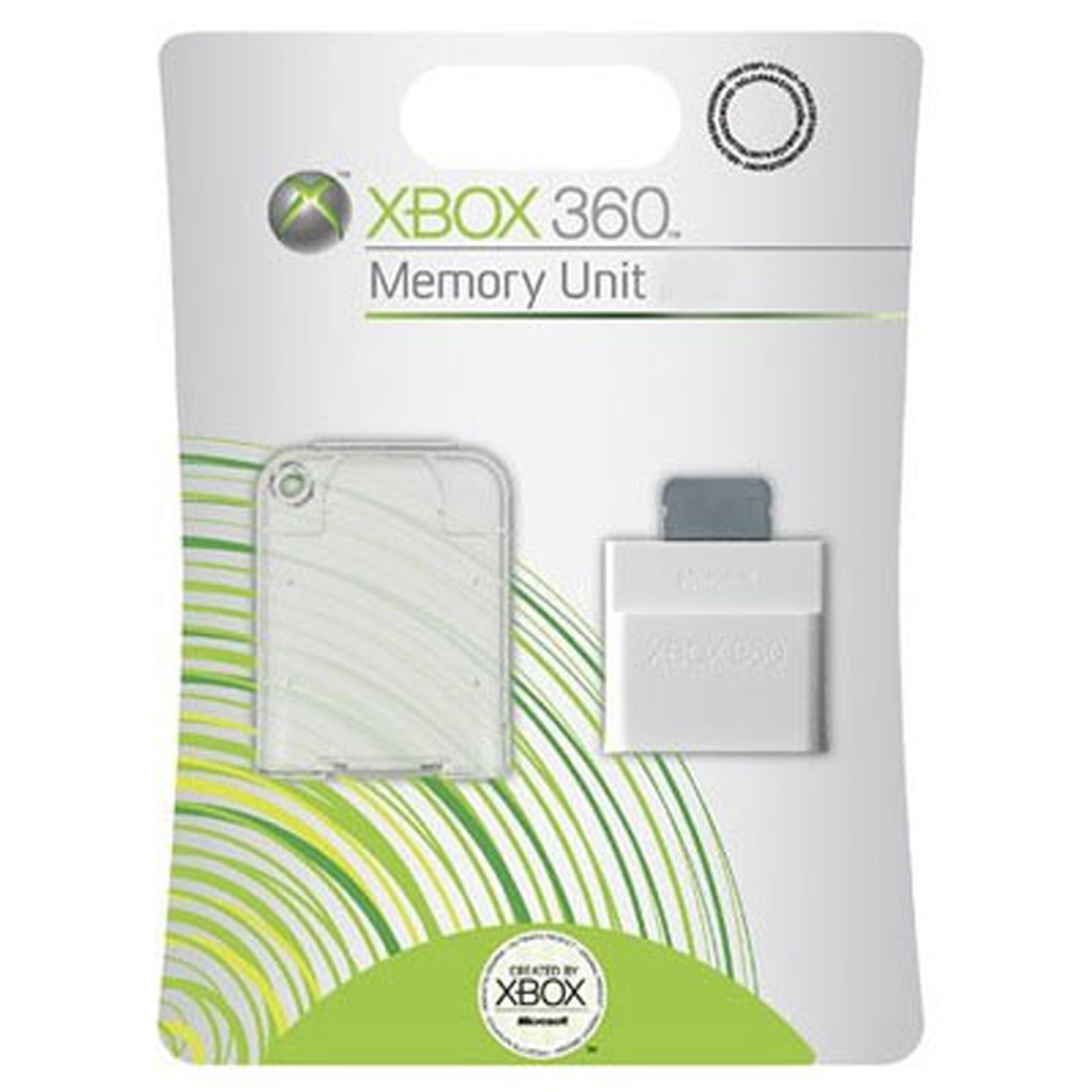 Xbox 360 64MB Memory Unit (original Xbox 360 console only)