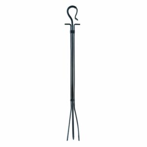 pleasant hearth fireplace tongs