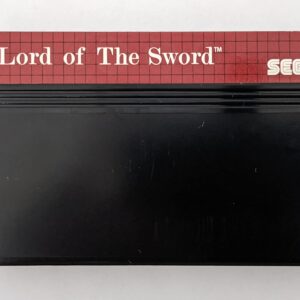 Lord of the Sword - Sega Master System