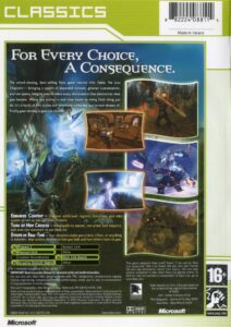 fable: lost chapters (uk import)