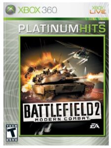 battlefield 2 modern combat - xbox 360