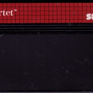 Quartet - Sega Master System