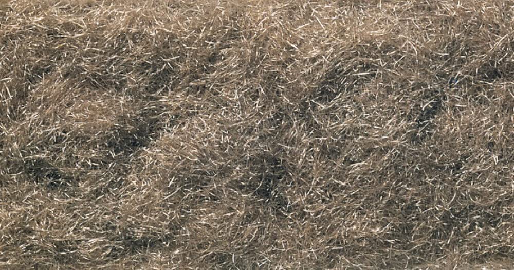 Woodland Scenics Static Grass Flock Shaker, Burnt Grass/50 cu. in.