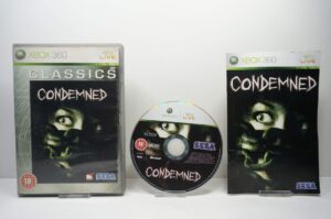 condemned (xbox 360)