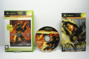 halo 2 - classics (xbox)