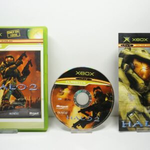 Halo 2 - Classics (Xbox)