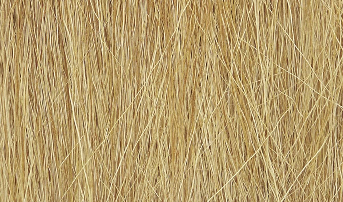 Harvest Gold Field Grass Woodland Scenics