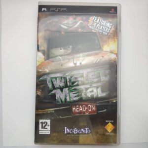 twisted metal: head-on