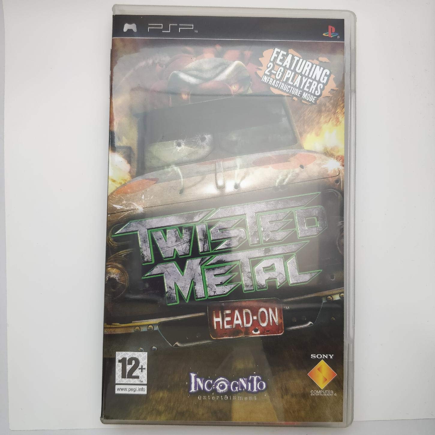 Twisted Metal: Head-On