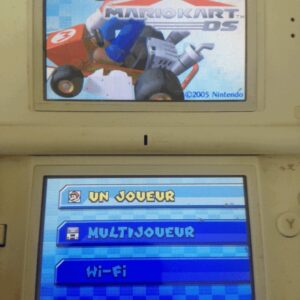 Mario Kart NDS